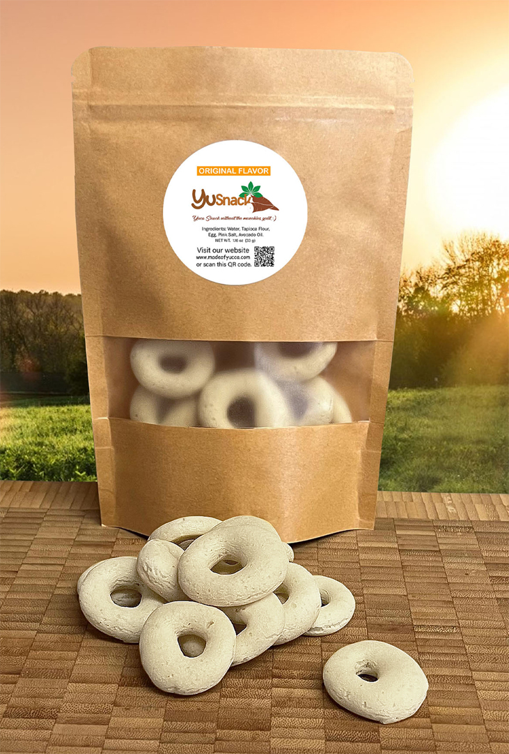 Welcome to Made of Yucca Company – Yuca Snack without the munchies guilt :)