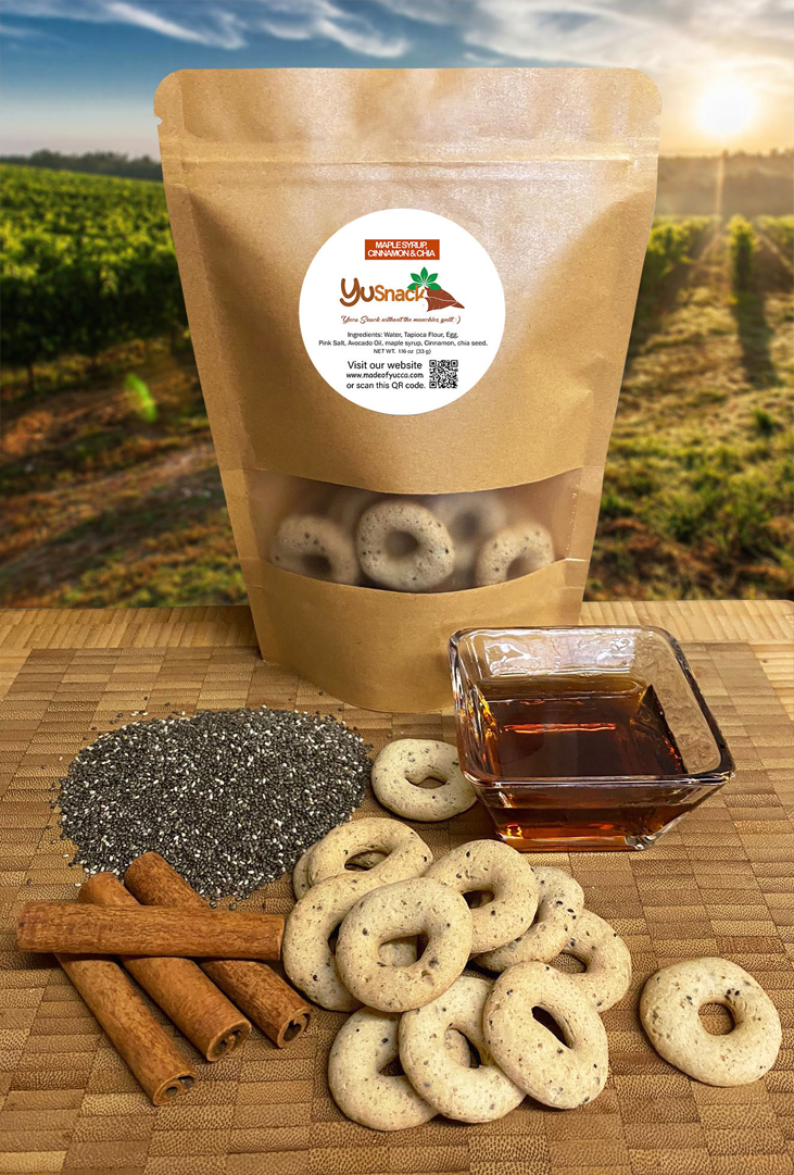 Welcome to Made of Yucca Company – Yuca Snack without the munchies guilt :)